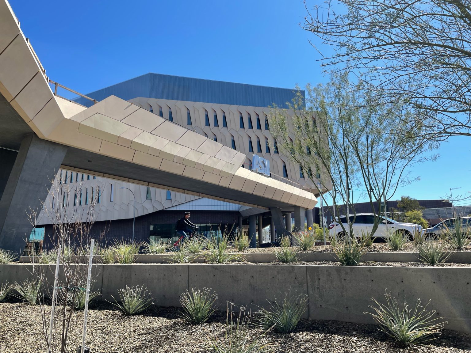 The 777 Tower | Novus Innovation Corridor