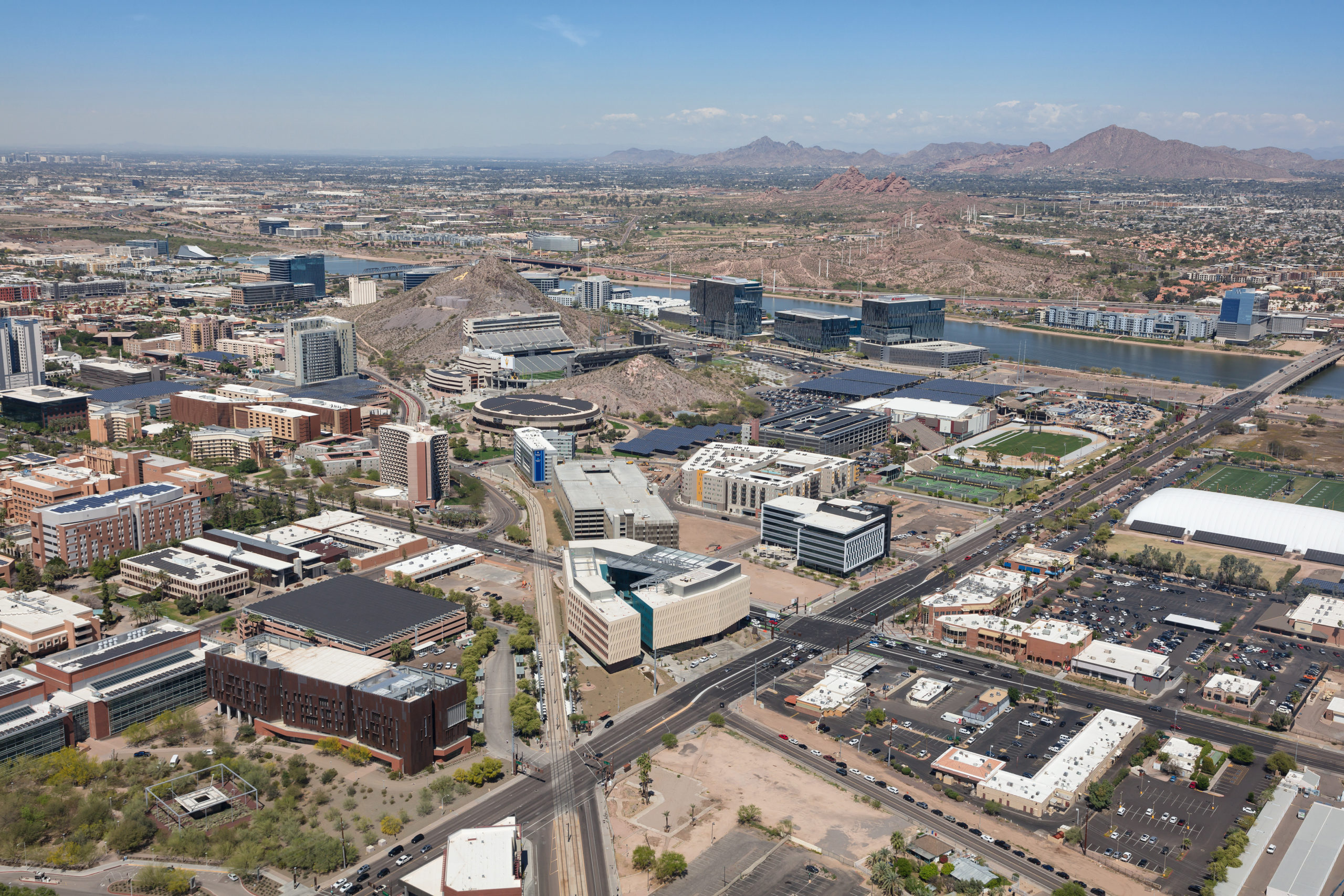 The Plan | Novus Innovation Corridor