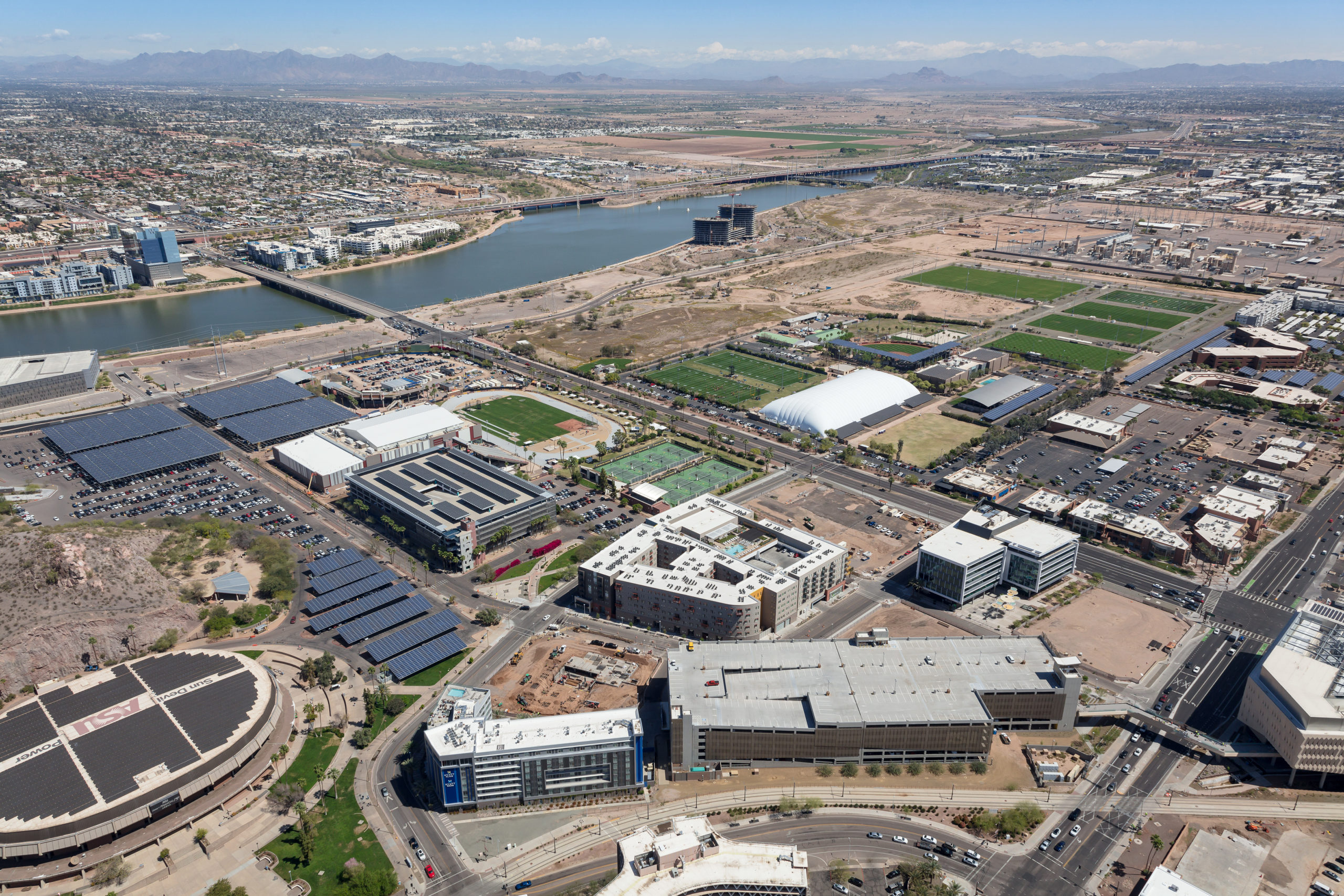 The Plan | Novus Innovation Corridor