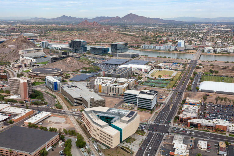 The 777 Tower | Novus Innovation Corridor