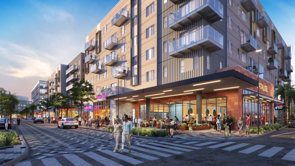 How Novus Innovation Corridor is changing the game in Tempe - NovusASU.com