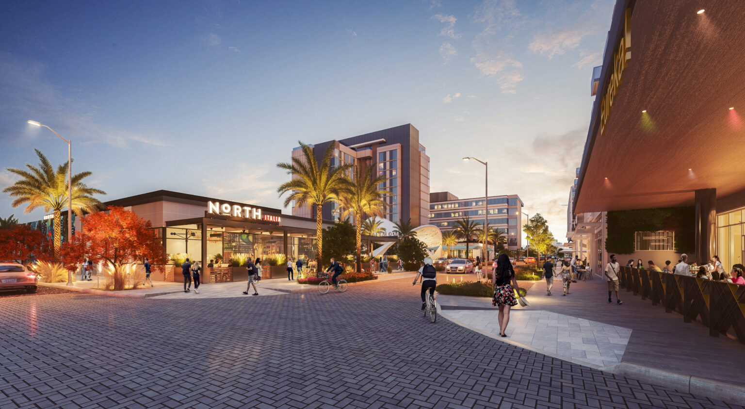 Real Estate Development in Tempe | Novus Innovation Corridor