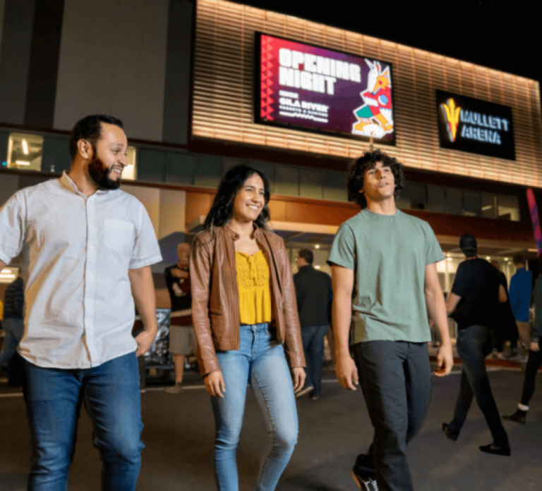 Sports & Entertainment Venues in Tempe | Novus Innovation Corridor