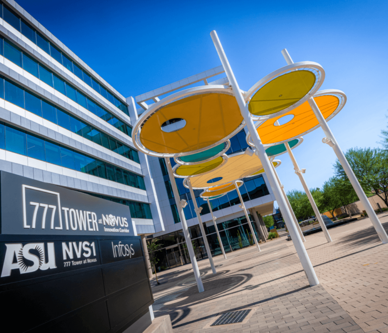 Real Estate Development in Tempe | Novus Innovation Corridor