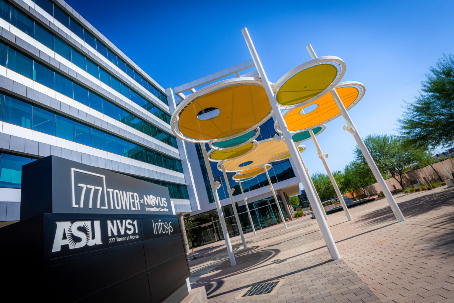 Real Estate Development in Tempe | Novus Innovation Corridor