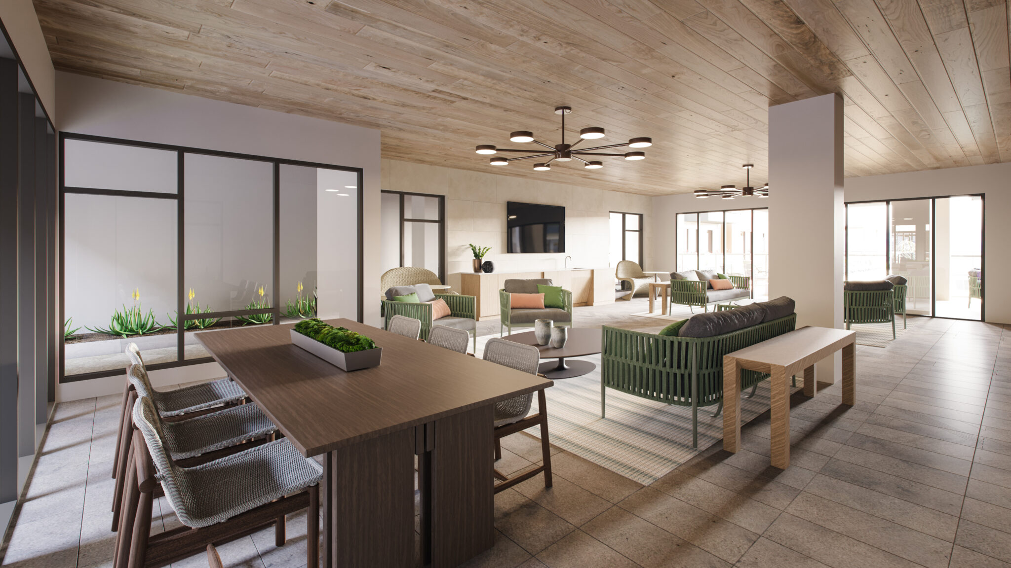 Mira Apartments | Novus Innovation Corridor