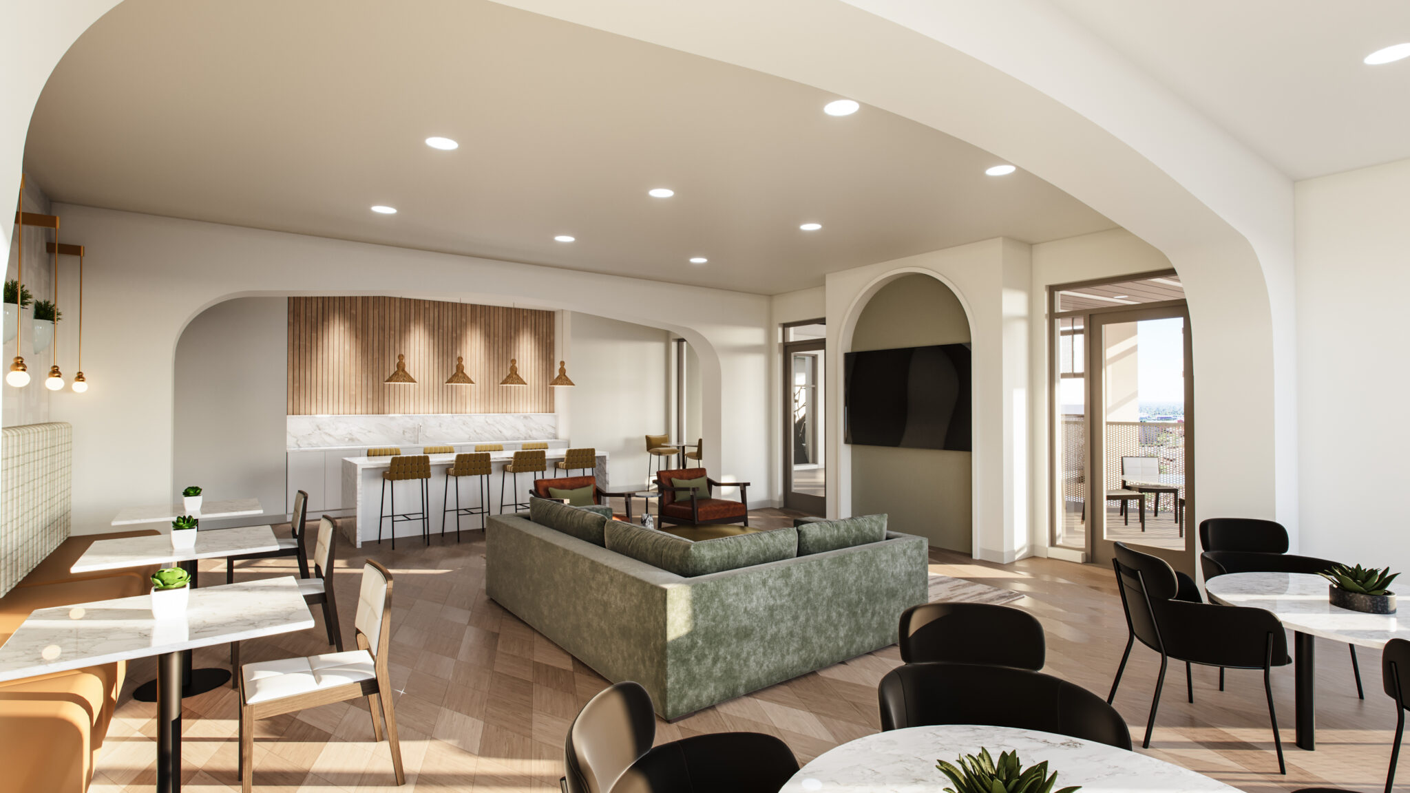 Mira Apartments | Novus Innovation Corridor