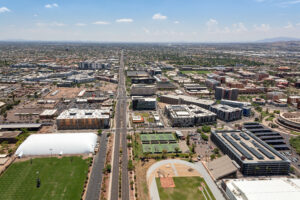 Real Estate Development in Tempe | Novus Innovation Corridor